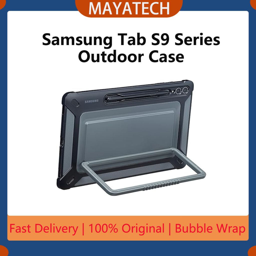 Samsung Galaxy Tab S9 Series Outdoor Case Rugged Tablet Case and ...