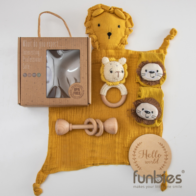 Funbies Safari Gift Set | Shopee Malaysia