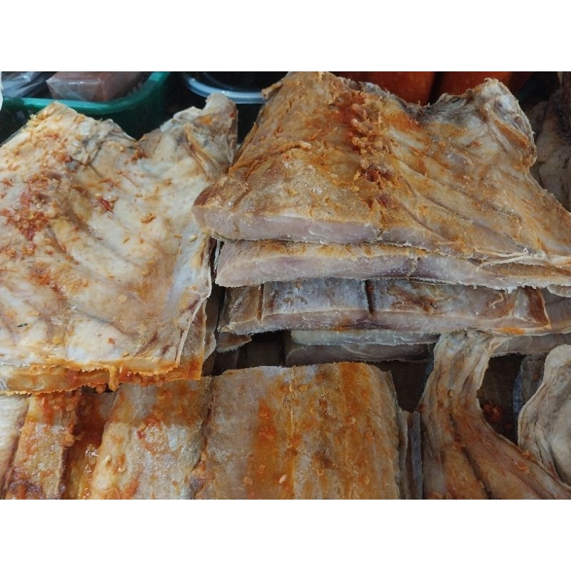 IKAN MASIN LIKING TEBAL ISI SEDAP KOTA BELUD 200GRAM (SABAH) | Shopee ...