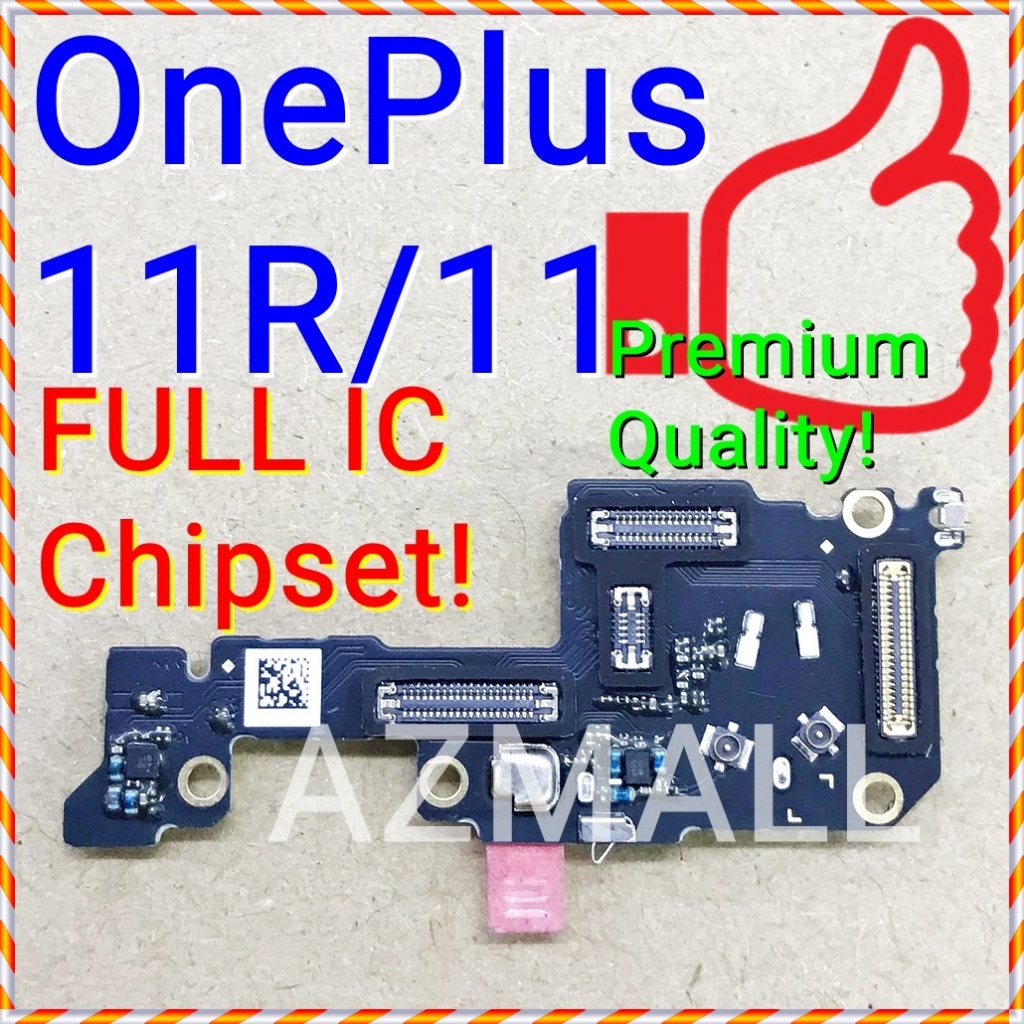 (100W Fast Charge) NEW ORI SIM Card Slot FULL IC SUB Board MIC Ribbon ...