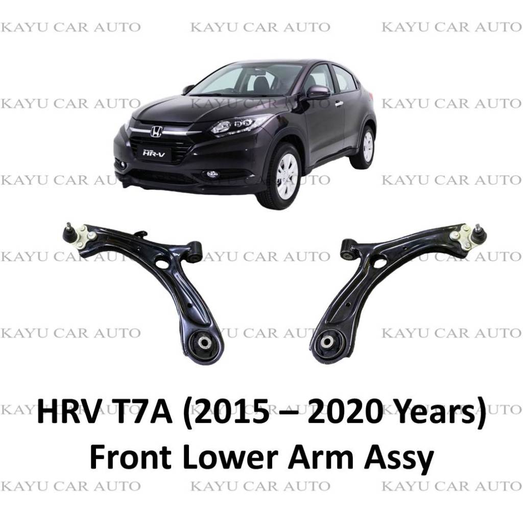 Honda Front Lower Arm Assy HRV HR-V T7A 2015 - 2020 Years | Shopee Malaysia