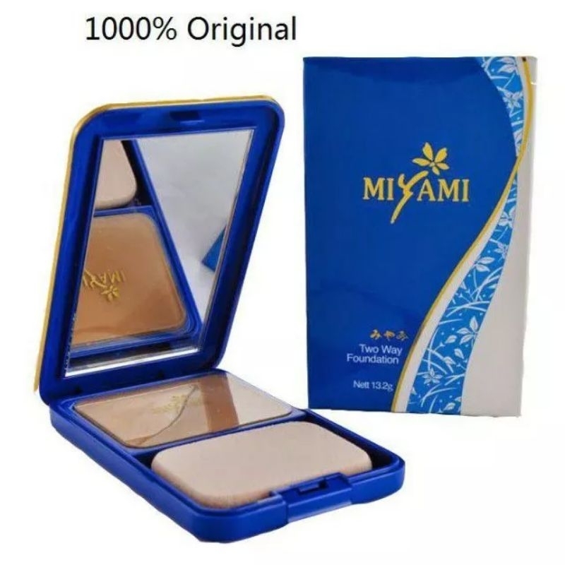 Original HQ Cos_way Powder Solid Miyami-ii Miamiii- Compact Powder ...
