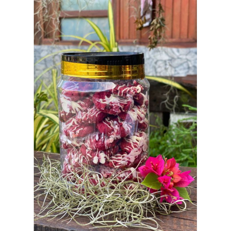 RED VELVET PREMIUM (HOMEMADE COOKIES) | Shopee Malaysia