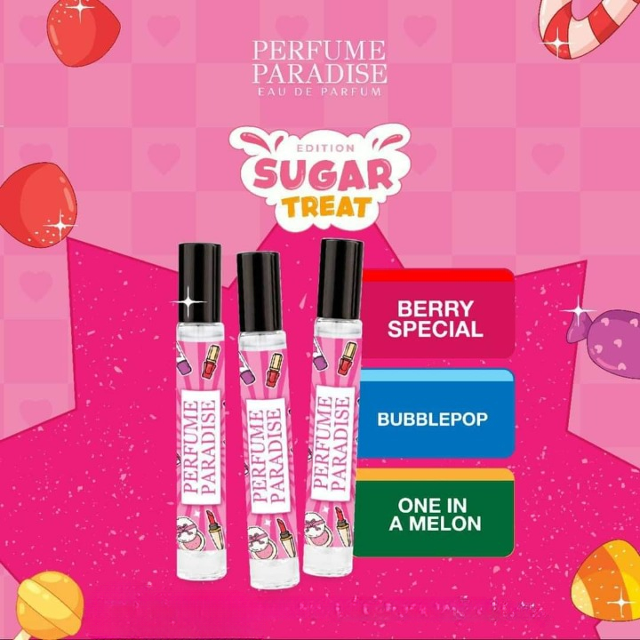 PERFUME PARADISE 𝐏𝐄𝐍 𝟏𝟎𝐌𝐋 FOR WOMEN | Shopee Malaysia