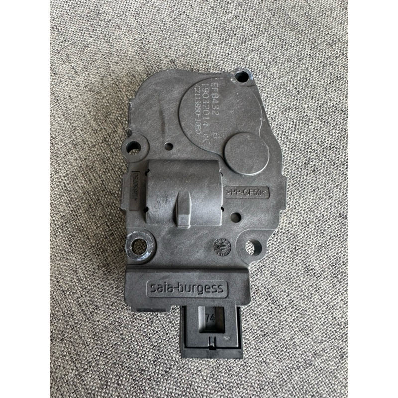 BMW MINI COOPER F55 F56 E90 AC FLAP VALVE ACTUATOR STEPPER MOTOR EFB432 ...