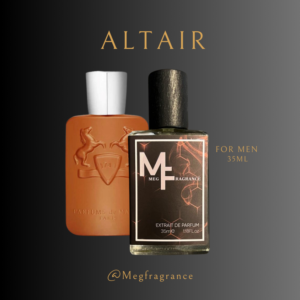 MF ALTAIR PERFUME FOR MEN | Shopee Malaysia