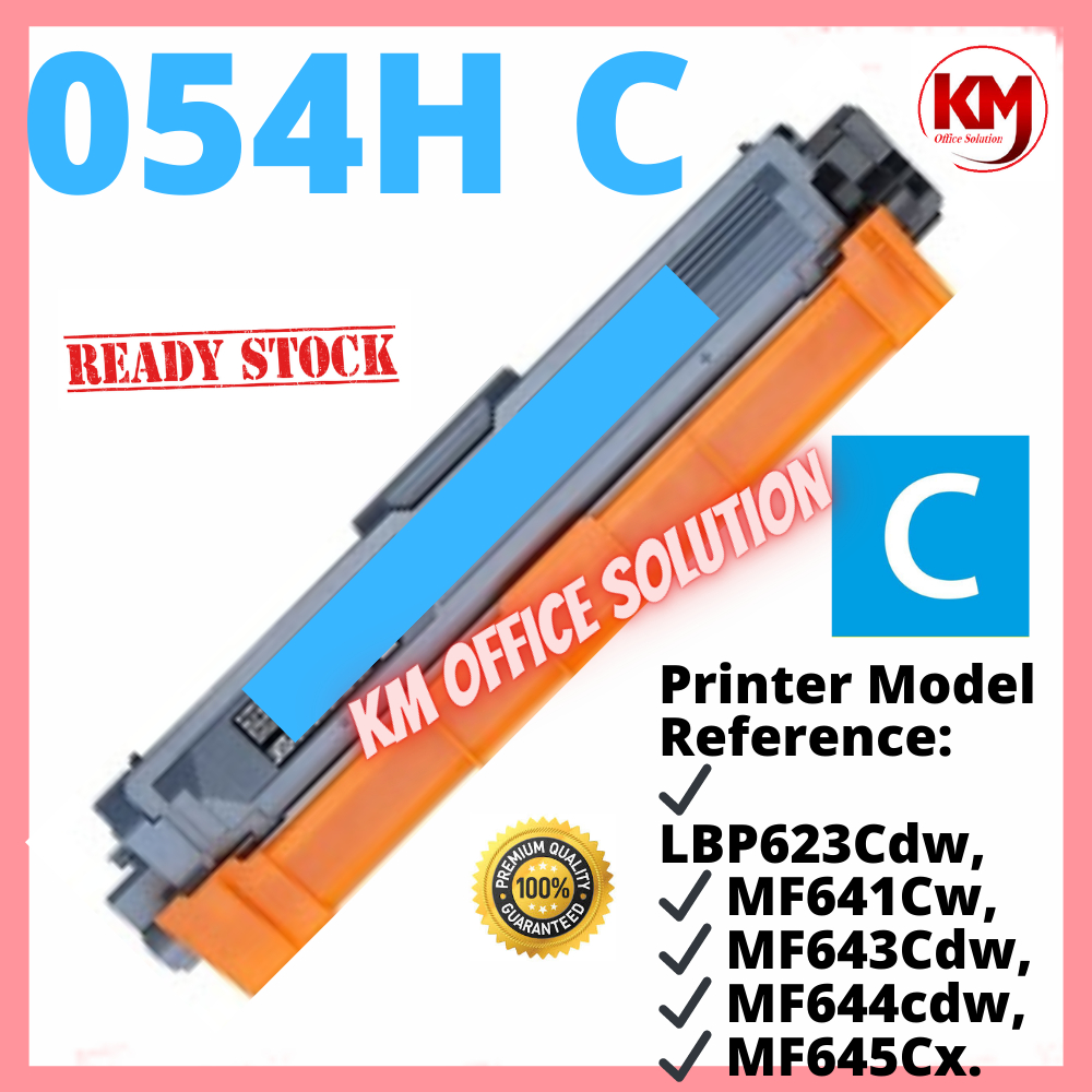 Compatible Toner CRG054 Cartridge 054H Canon LBP621cw LBP621 LBP623cdw ...