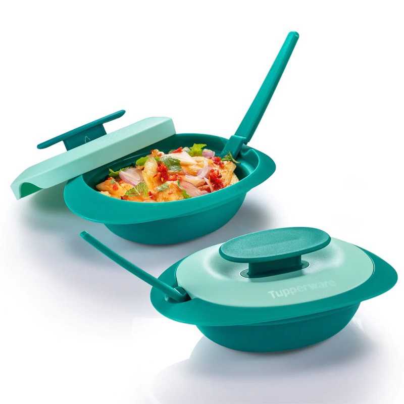 Tupperware Sambal Dish with Spoon 110ml (1pc/2pcs) | Shopee Malaysia