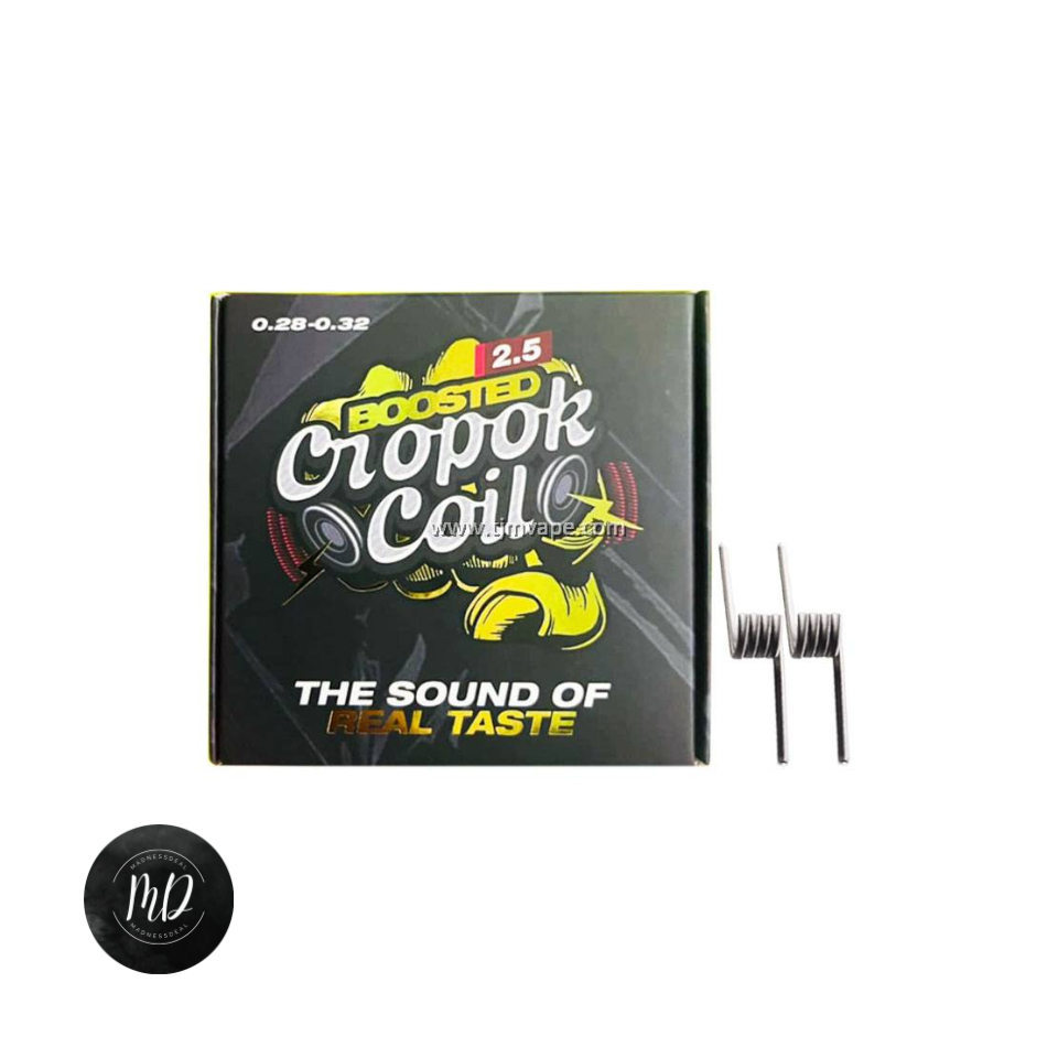 Cropok coil Booster 0.28-0.32 | Shopee Malaysia