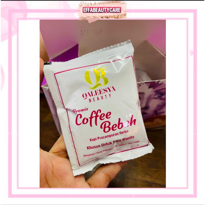 Coffee bebeh trial pek ( mesti cuba ) | Shopee Malaysia