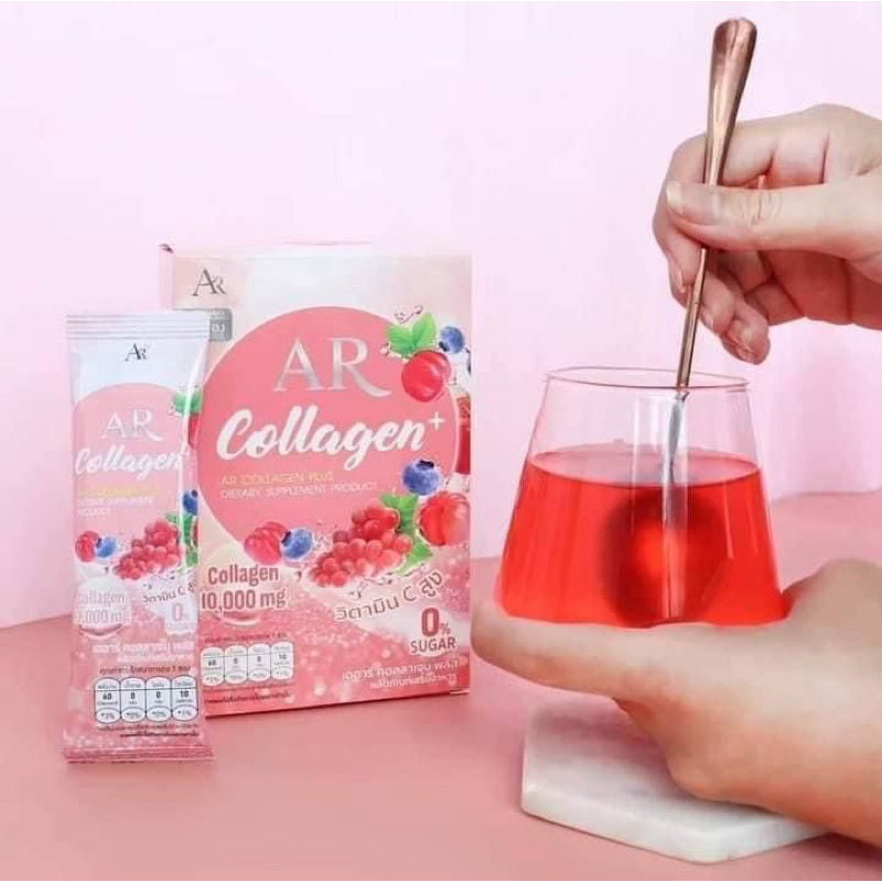 AR COLLAGEN PLUS VIRAL 🔥 | Shopee Malaysia