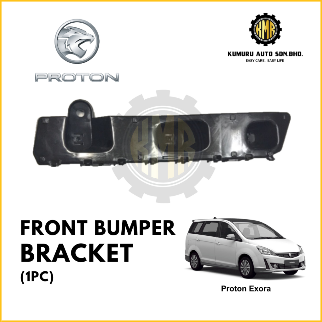 (1@PC) Original Front Side Bumper Bracket Proton Exora CPS CFE | Shopee ...