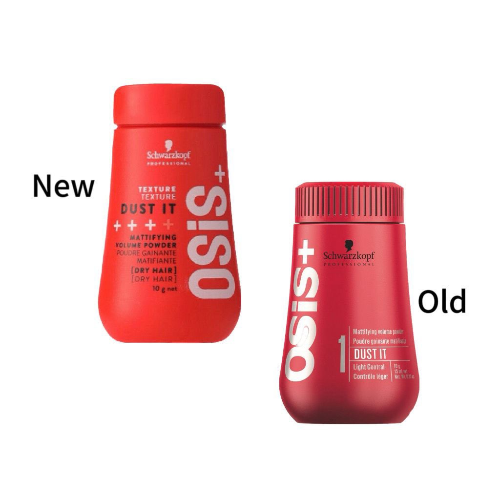 Schwarzkopf Osis Dust It - Mattifying Powder 10g | Shopee Malaysia
