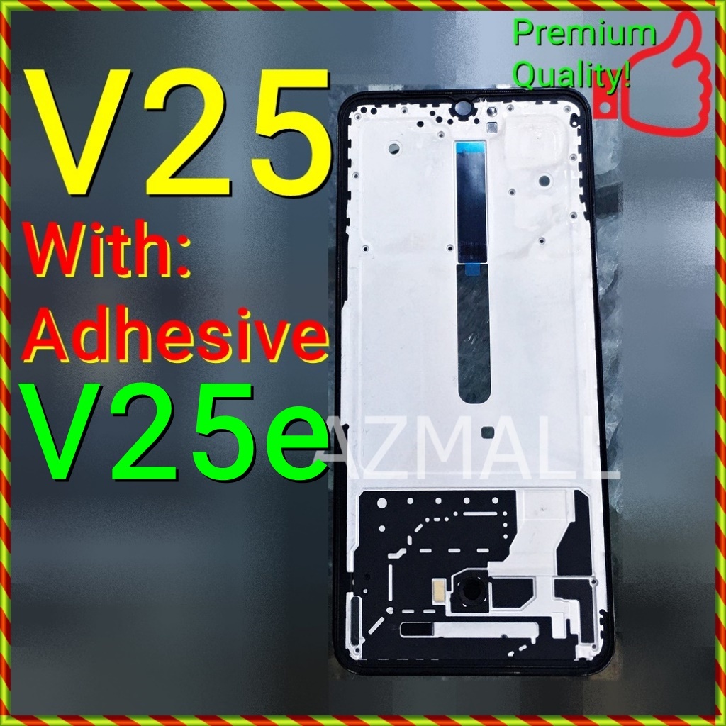 NEW ORI Middle Frame Plate LCD Bezel Center Board HOUSING for vivo V25 / V25e / V2202 V2201 ...