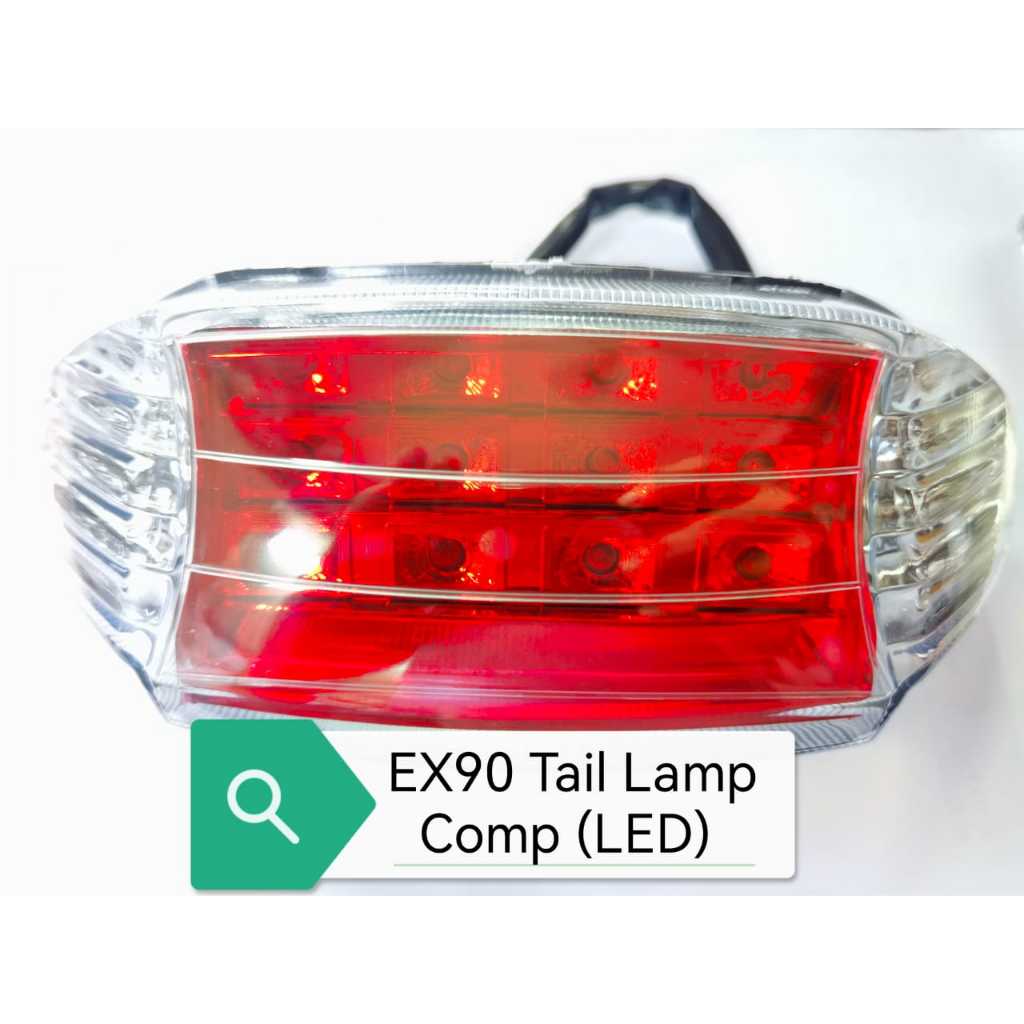 Demak EX90 Tail Lamp (LED) | Shopee Malaysia