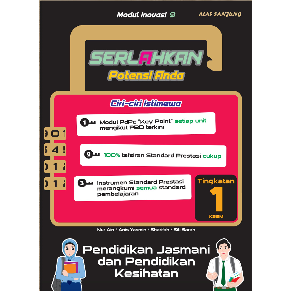 ALAF SANJUNG - PJPK - PENDIDIKAN JASMANI DAN PENDIDIKAN KESIHATAN ...