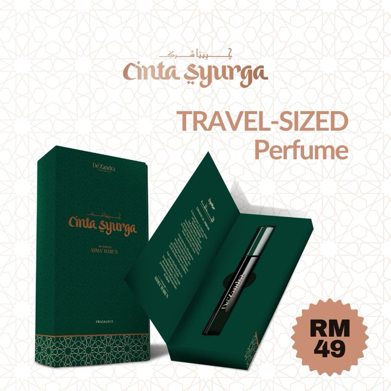 CINTA SYURGA ORIGINAL 💯 | Shopee Malaysia