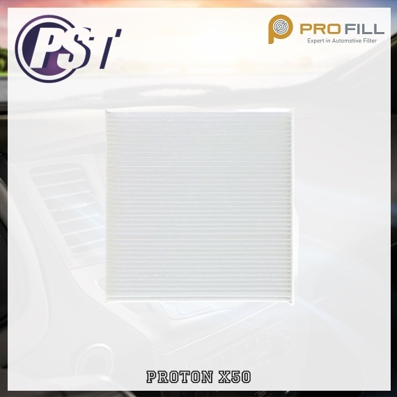 PST Cabin Filter 8891326889 (CAF-326889) - Proton X50 2020-Present ...