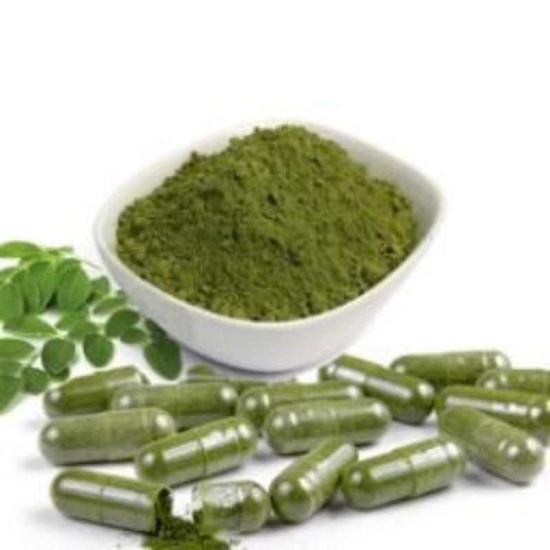 moringa capsules 100%original | Shopee Malaysia
