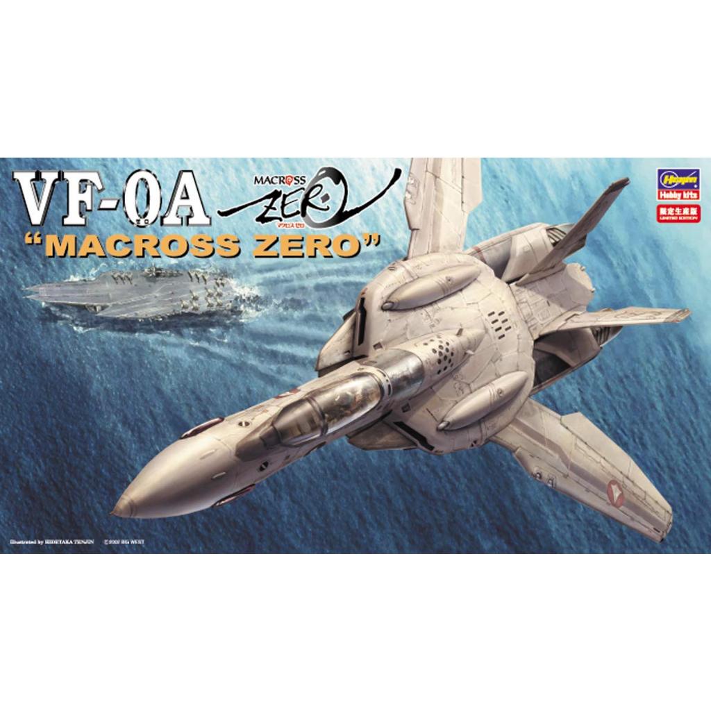 Hasegawa 1/72 65771 VF-0A "Macross Zero" Limited Edition | Shopee Malaysia