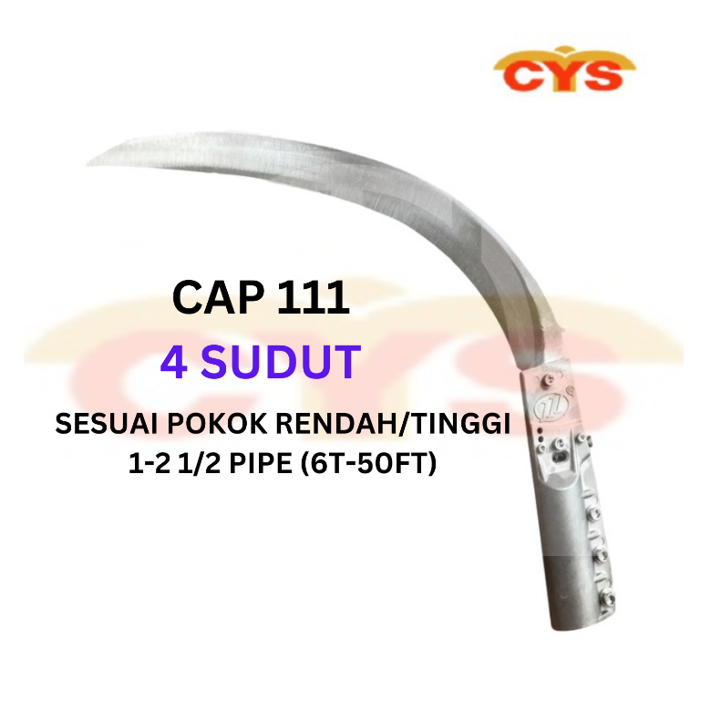 SABIT SAWIT CAP 111 / SABIT 111 / SABIT TRIPLE 1 (100% ORIGINAL ...