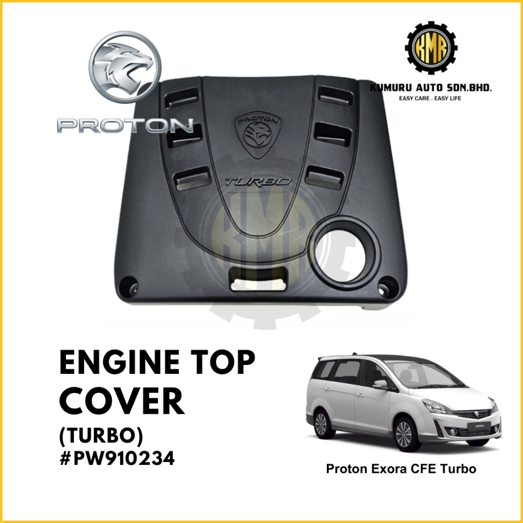 TURBO Original Engine Top Cover Proton Exora CFE Bold Turbo Preve CFE ...