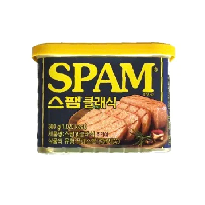 Korea Luncheon Meat Lotte Spam Richam Hansung 340g 韩国午餐肉 | Shopee Malaysia