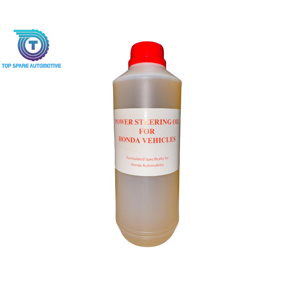 Power Steering Fluid - 1Liter PSF-1L For Honda Toyota Lexus Nissan ...