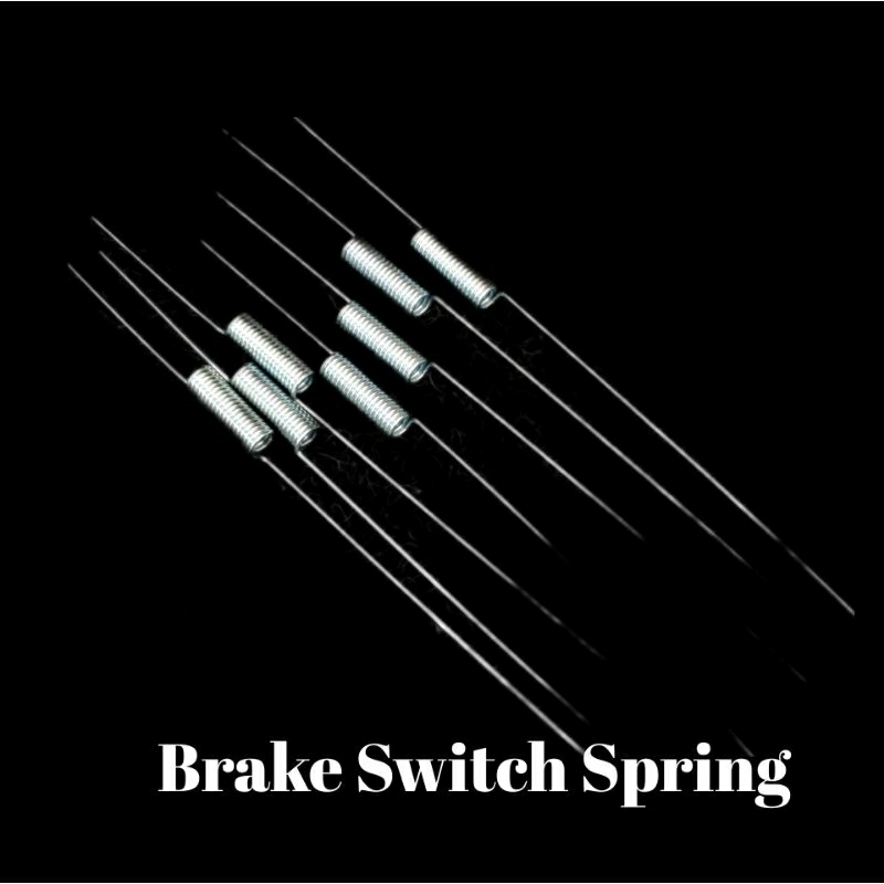 Rear Padel Brake Switch Spring / Padel Brake Switch Spring Belankang ...