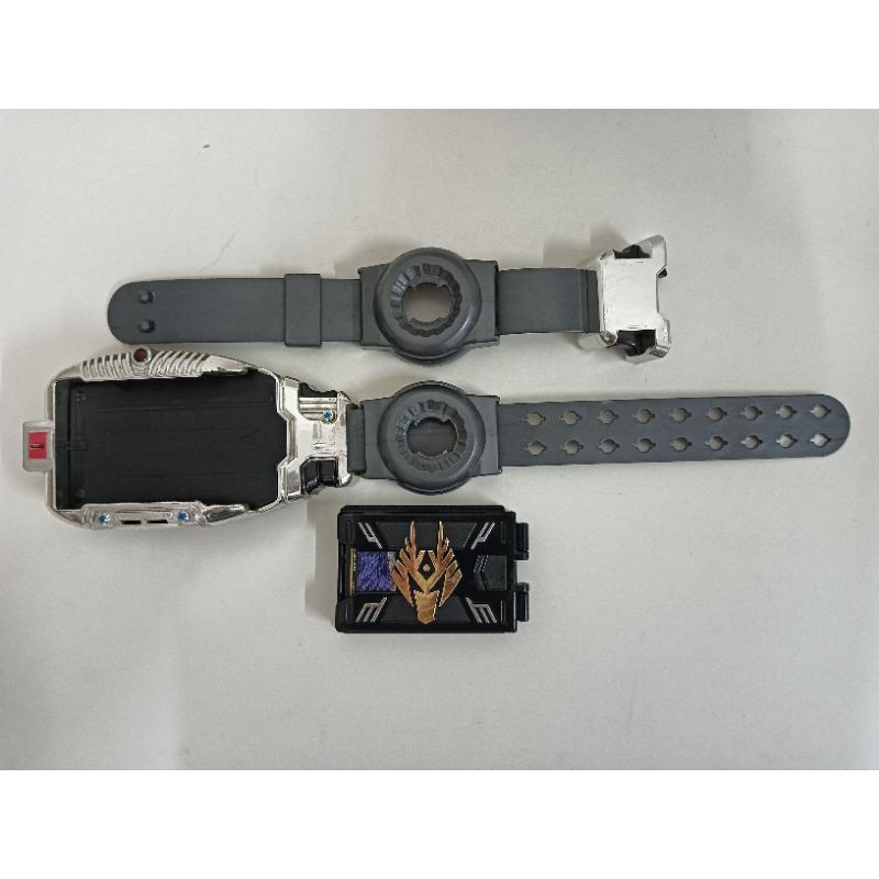 ORIGINAL BANDAI DX KAMEN RIDER RYUKI DRIVER | Shopee Malaysia