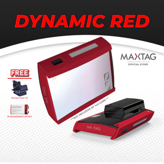 MaxTag Official Store Online, February 2025 | Shopee Malaysia