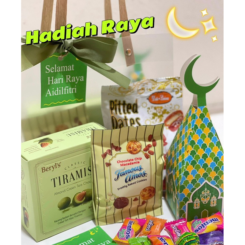 Raya gift set/Hadiah Raya (Ready stock) | Shopee Malaysia