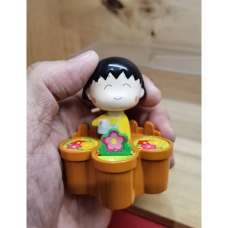McDonald x Chibi Maruko-chan Happy Meal Collection 櫻桃小丸子 | Shopee Malaysia