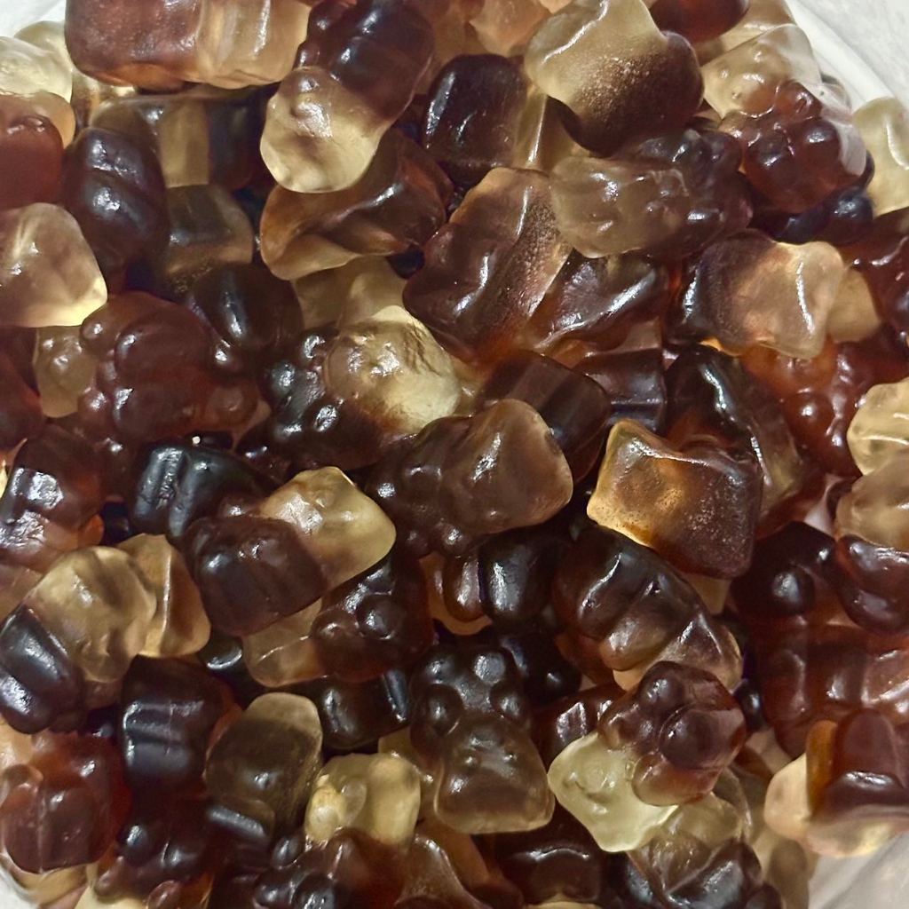 Soft gummy Gula Jelly Sour gummy, MIX ,Manis, Candy viral, Soft candy ...