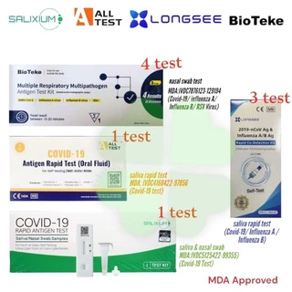 longsee covid test kit - Prices and Promotions - Apr 2024 | Shopee Malaysia