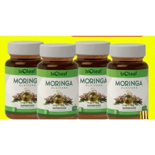 Bioleaf MORINGA Oleifera kini dalam bentuk 30's SOFTGEL | Shopee Malaysia