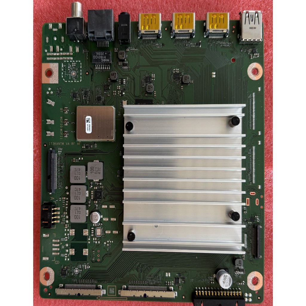 HUAWEI LED TV 65'' SMART MAIN BOARD (NEW ORIGINAL) MODEL # HD65KAN9A ...