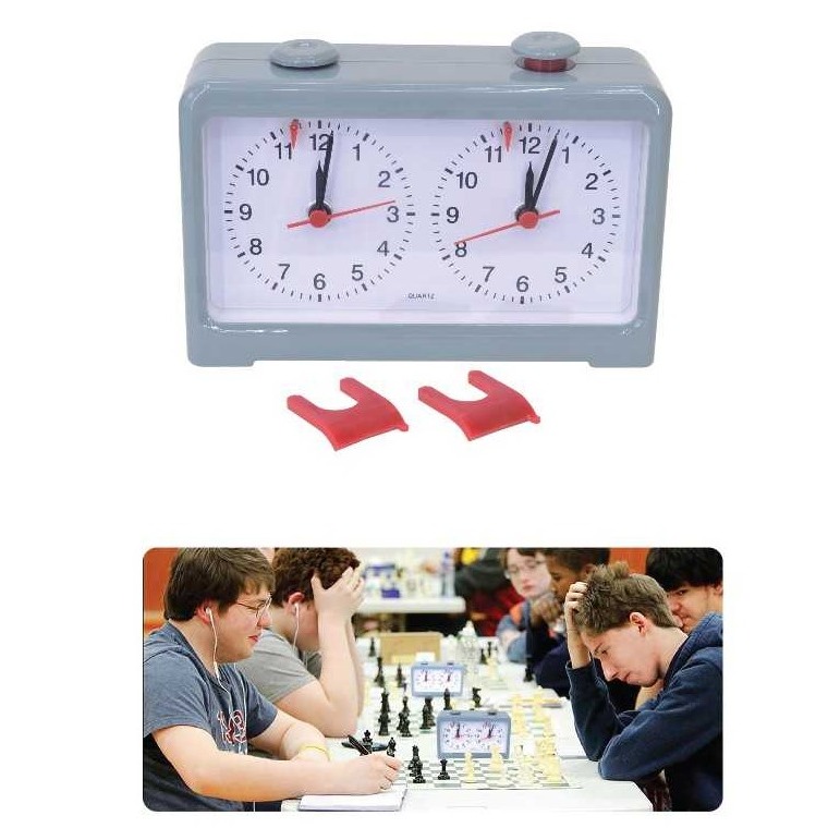 CHESS CLOCK/ JAM CATUR - CHESS GAMES COMPETITION | Shopee Malaysia