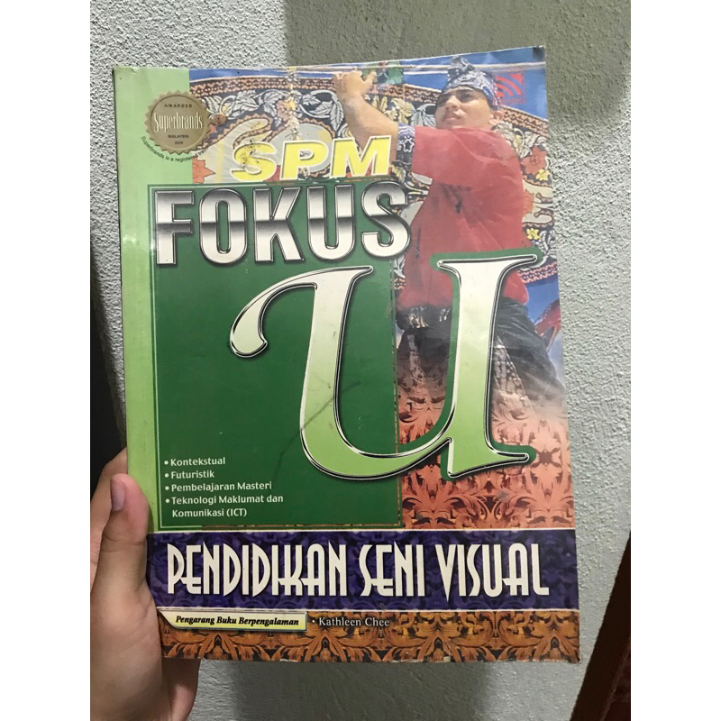 BUKU RUJUKAN SPM PENDIDIKAN SENI VISUAL | Shopee Malaysia