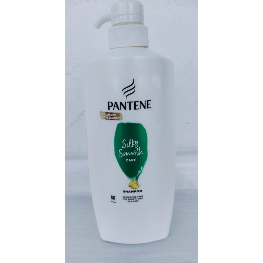 Pantene Silky Smooth Care Shampoo (720ml) | Shopee Malaysia