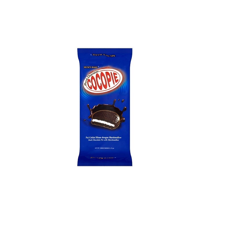 Mums Bake Cocopie 6x25g Shopee Malaysia