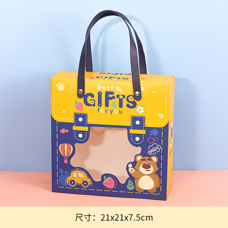 Lotso bear 草莓熊 I GIFT BOX GOODIES BOX | Shopee Malaysia