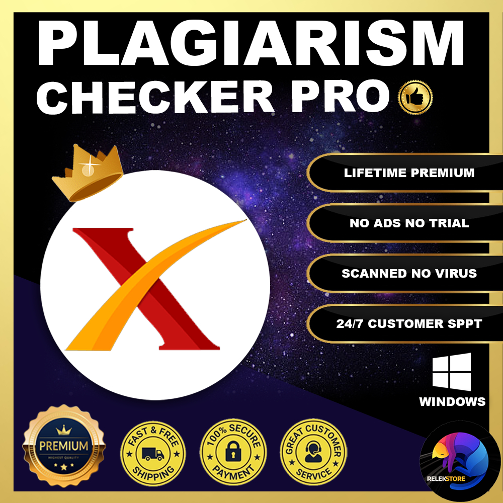 Plagiarism Checker X Pro 8 for Windows PC 🔥 | +Video Guide 🔥 Full ...