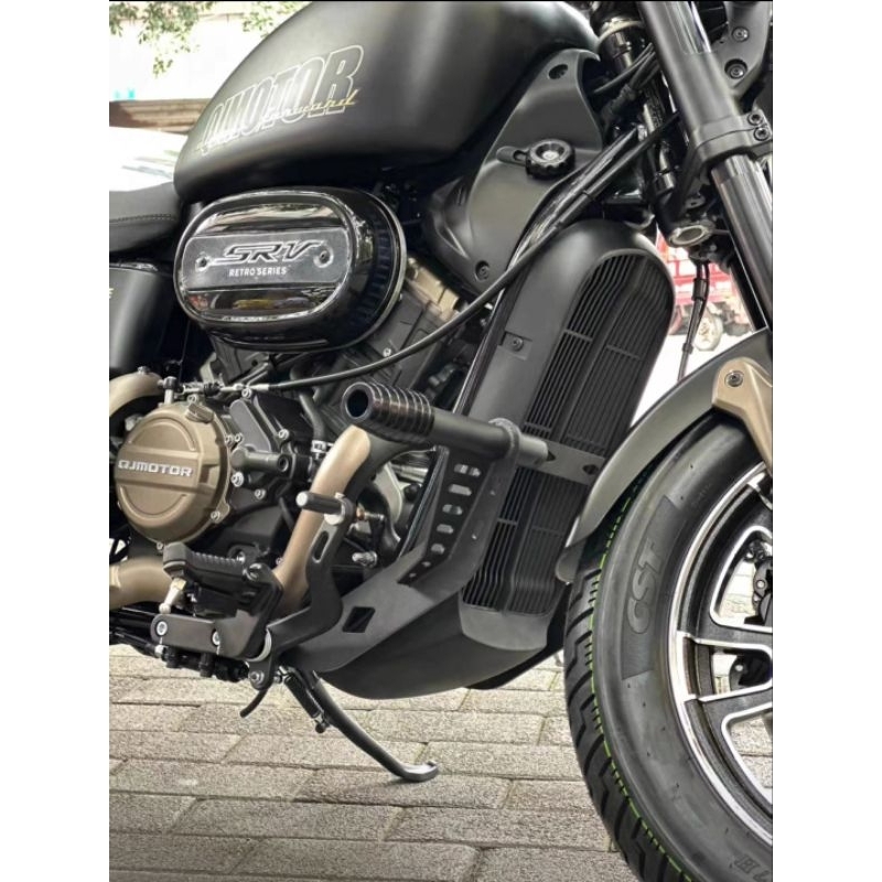 QJmoto SRV 250AMT/SRV250 ACCESSORIES | Shopee Malaysia