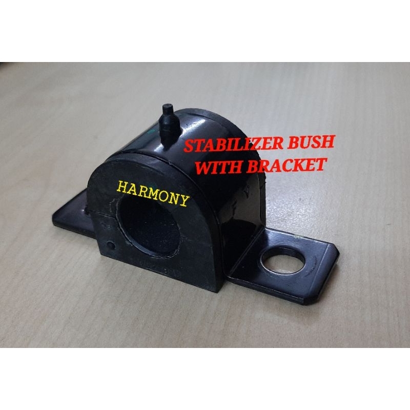ORIGINAL PROTON SAGA BLM FLX FL VVT BUSH utk STABILIZER/STABILISER BAR ...