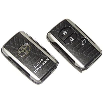 Toyota Motor Corporation (TOYOTA)Smart Key Cover for Toyota Genuine 200 ...
