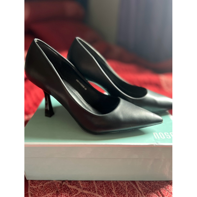 Nose pointy toe heel pump | Shopee Malaysia