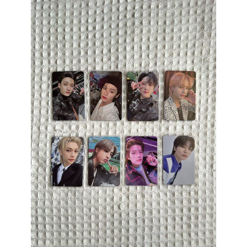 Stray Kids 5 Star Digipack Official Photocard PC SKZ KPOP Bang Chan Lee ...