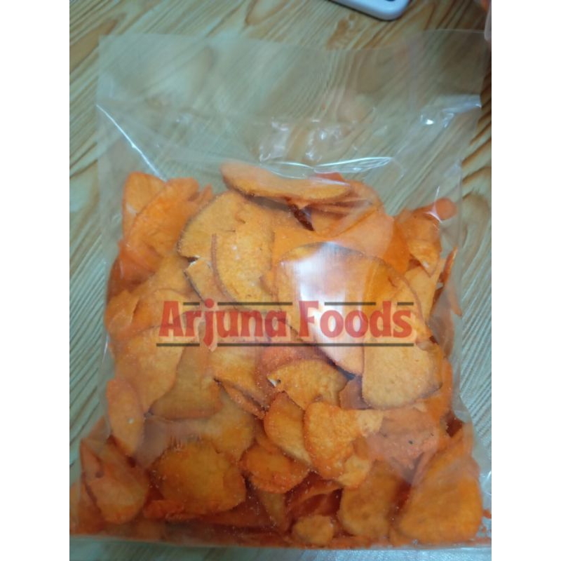 Kerepek Ubi Cheese murah viral kudapan paling best abad ini. | Shopee ...