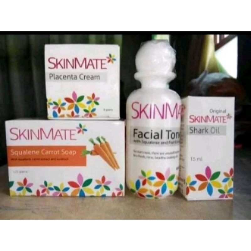 original skinmate shark oil 7.5ml | Shopee Malaysia